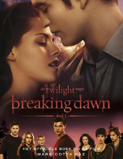 Breaking dawn | 9789000305131 | Best of YA Books