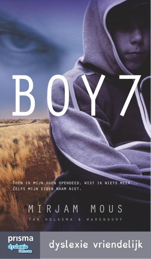 Boy 7 | 9789000333462 | Best of YA Books