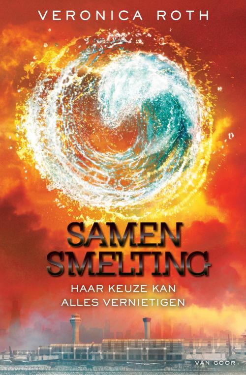Samensmelting | 9789000334803 | Best of YA Books