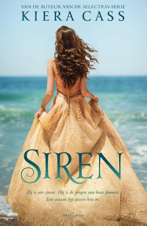 Siren | 9789000353149 | Best of YA Books