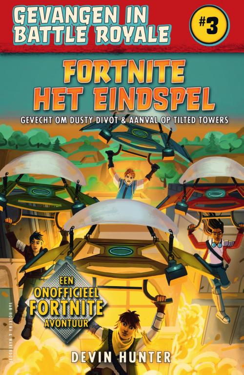 Fortnite - Het eindspel | 9789000366781 | Best of YA Books