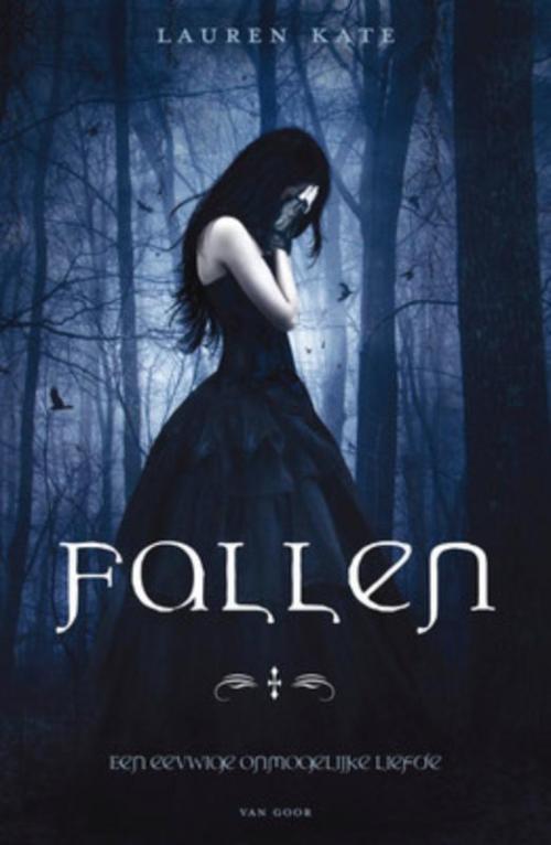 Fallen | 9789047512578 | Best of YA Books